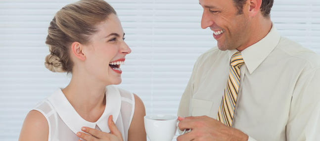 l'amour-au-bureau - Parler d'Amour