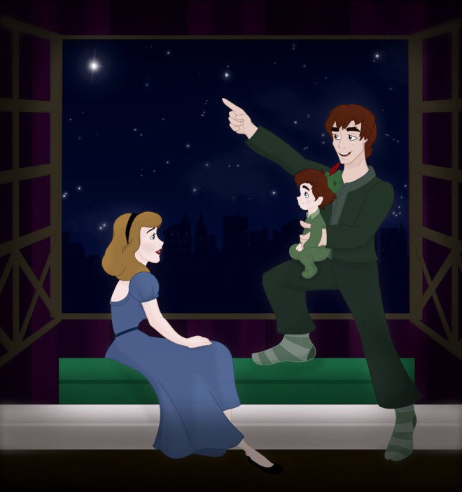 peter pan - Parler d'Amour