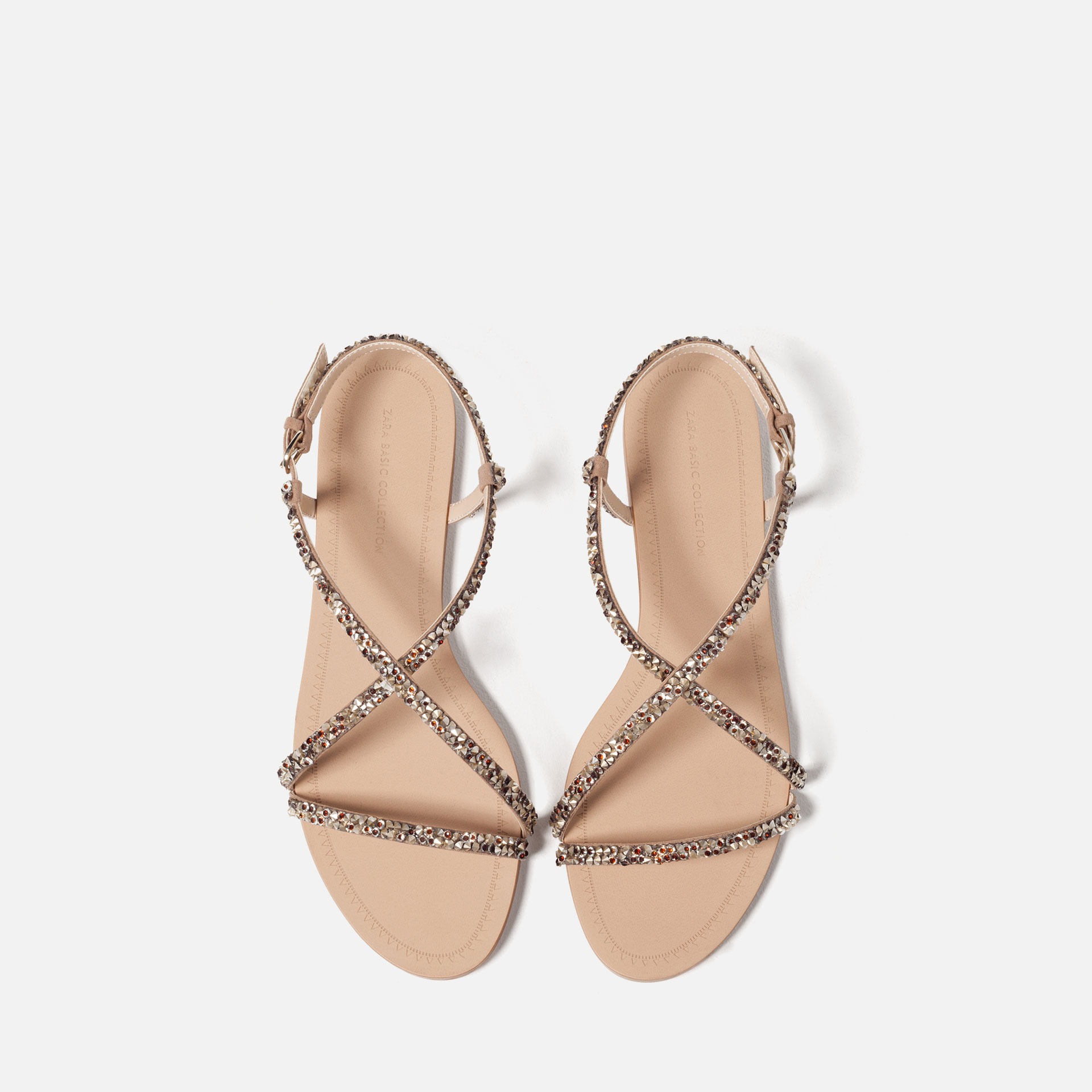 sandales-robe-noir - Parler d'Amour