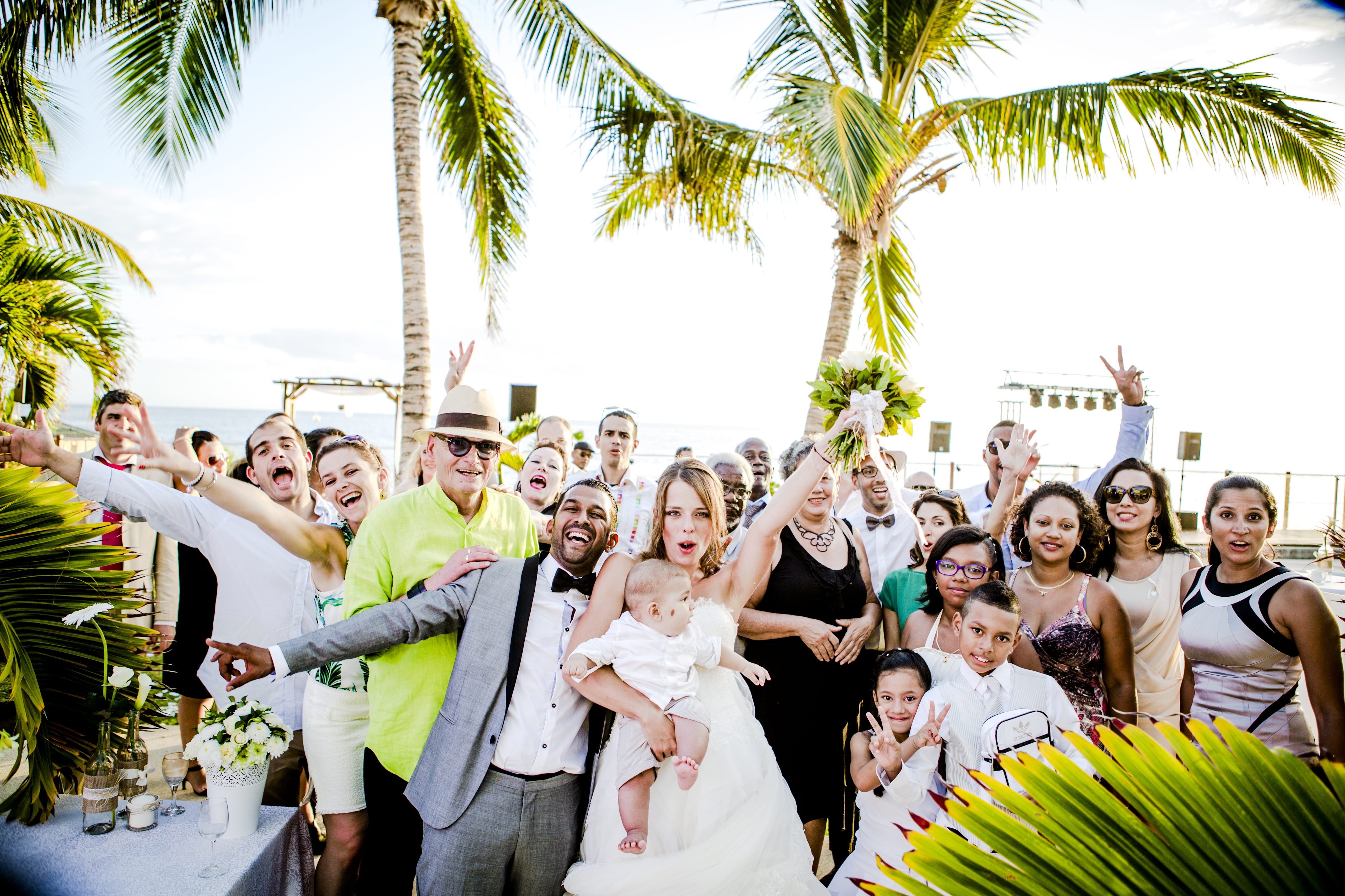 mariage-reunion - Parler d'Amour