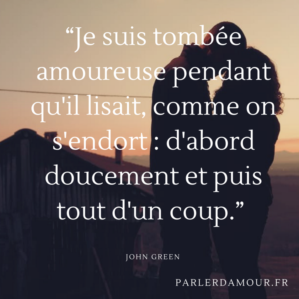 10 Citations littéraires romantiques | Parler d'Amour