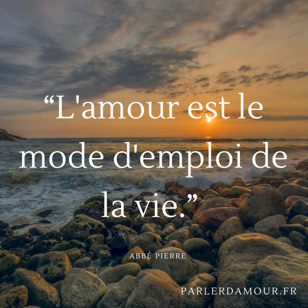 10 citations sur le bonheur et l'amour - Parler d'Amour