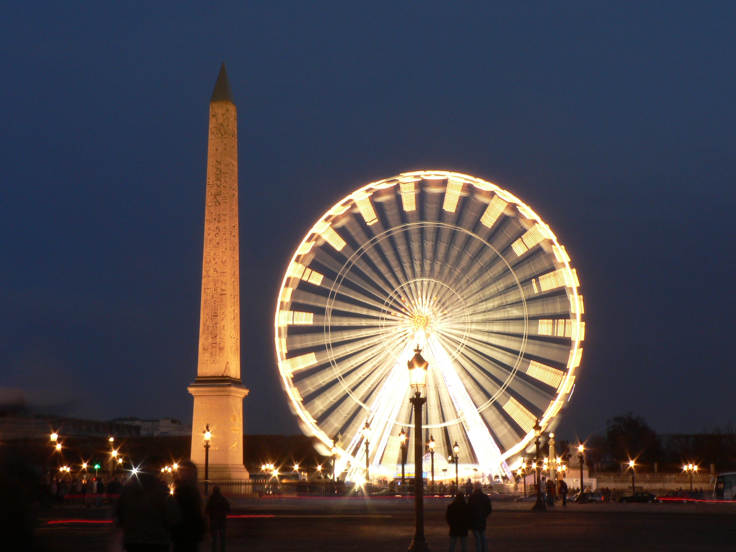 grande-roue - Parler d'Amour