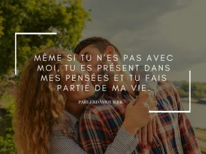 50 SMS pour dire tu me manques mon amour - Parler d'Amour