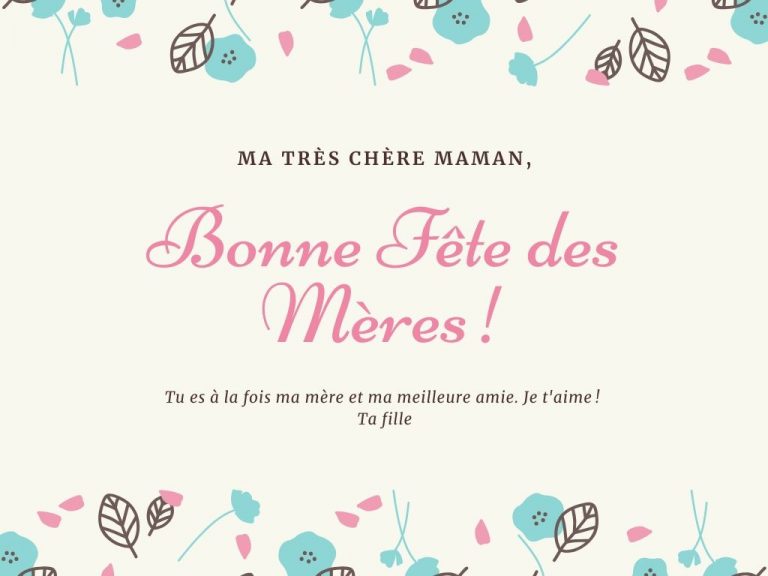 Citations fête des mères : les 25 plus touchantes - Parler d'Amour