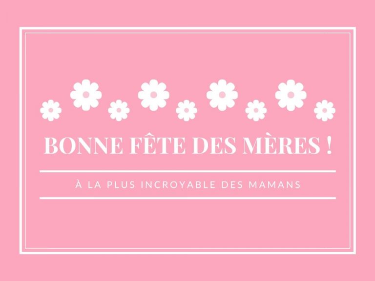 Citations fête des mères : les 25 plus touchantes - Parler d'Amour