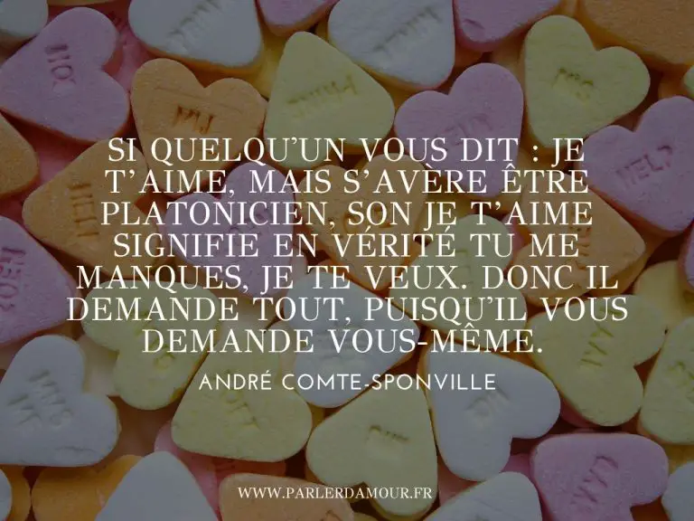 Citations tu me manques : les 40 plus belles citations - Parler d'Amour
