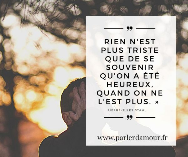 Citations tristes sur l'amour : les 50 plus belles - Parler d'Amour