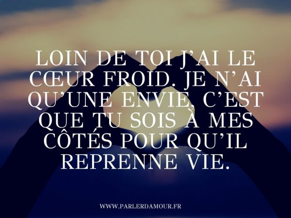 Dire tu me manques à un homme : 50 SMS - Parler d'Amour