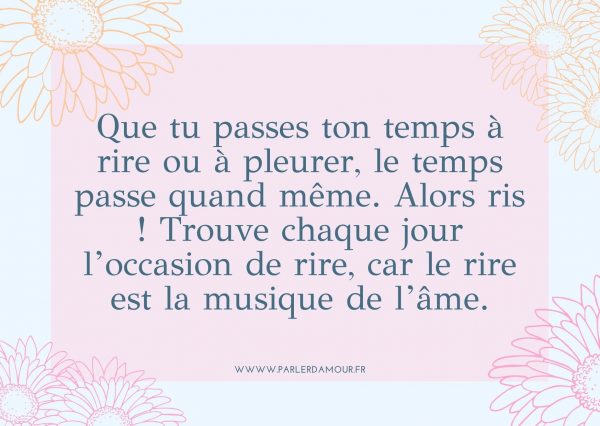 30 messages mignons du matin pour illuminer sa journée - Parler d'Amour