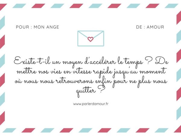 Tu me manques tellement : 20 messages pour le lui dire - Parler d'Amour