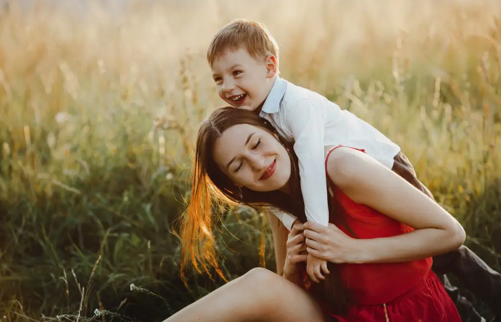 La Relation Mère Fils Est Extrêmement Importante Parler Damour