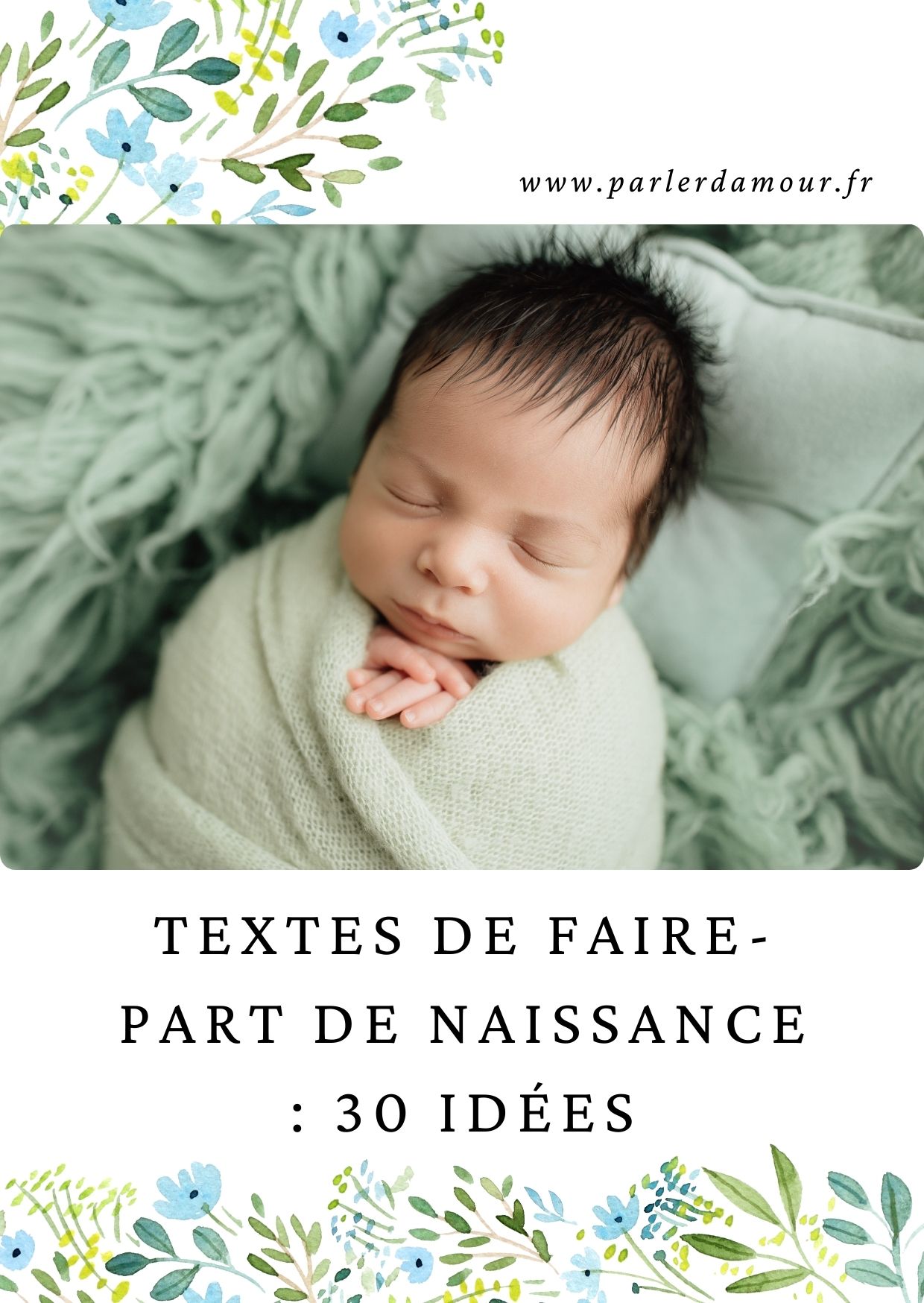 textes-faire-part-naissance - Parler d'Amour textes-faire-part-naissance - Parler d'Amour