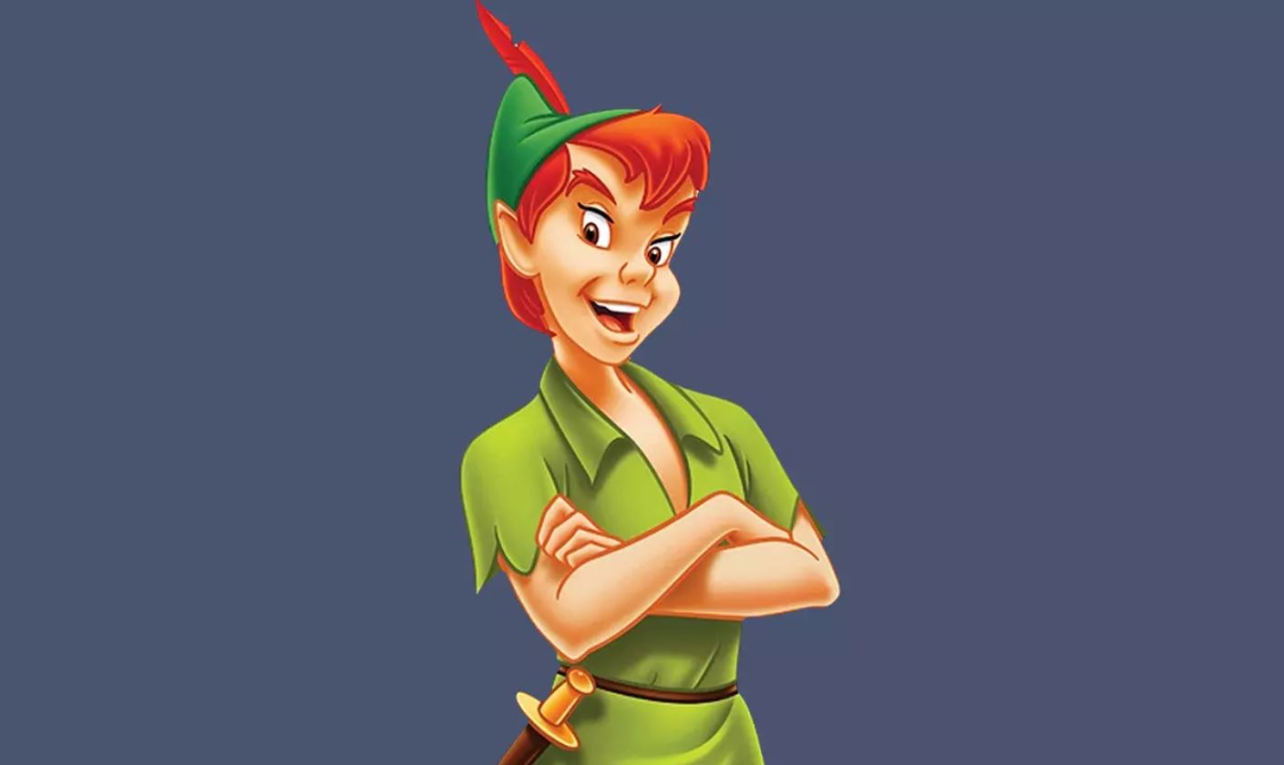 peter-pan - Parler d'Amour