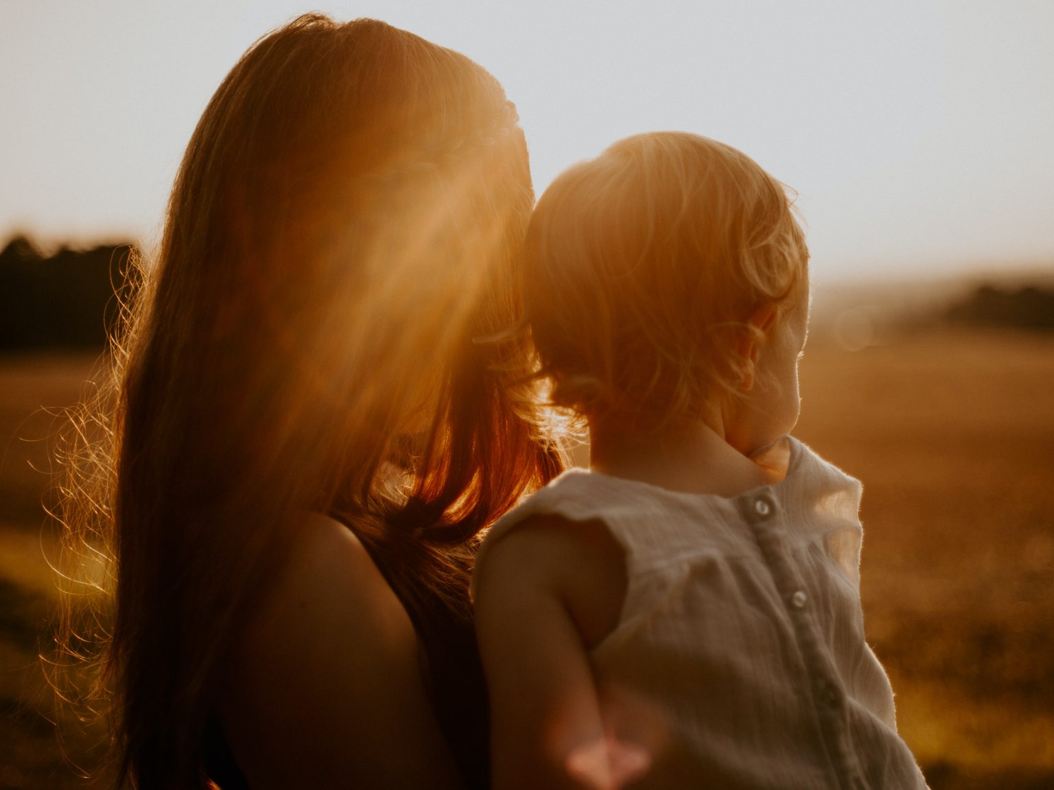 Lettre à mon enfant : je te promets d’être toujours là pour toi ...