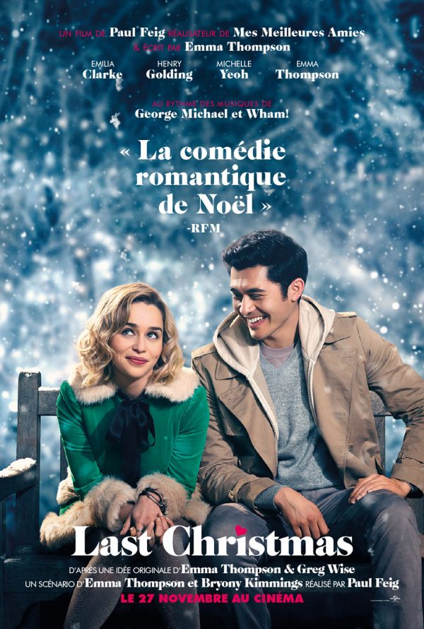 Comédie romantique de Noël : les 25 meilleures - Parler d'Amour