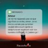 Tu es l'homme de ma vie : 50 messages pour lui dire je t'aime - Parler ...