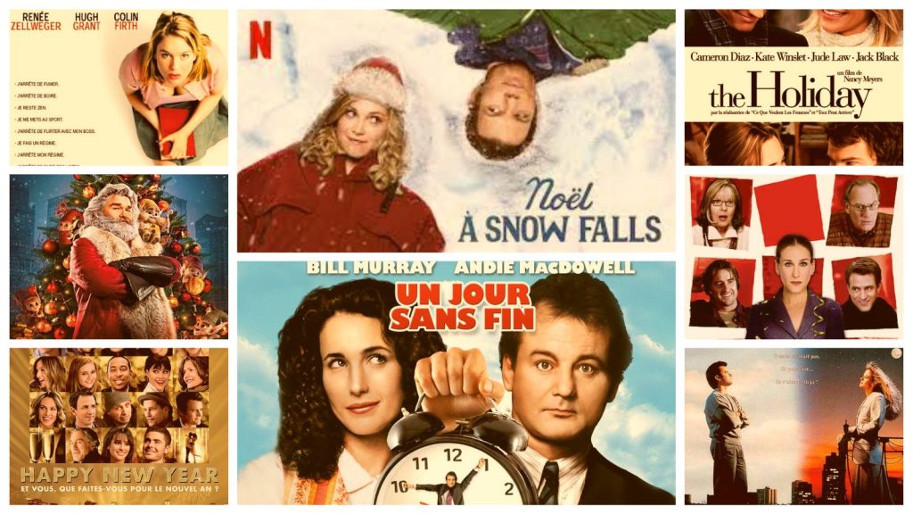 Comédie romantique de Noël : les 25 meilleures - Parler d'Amour