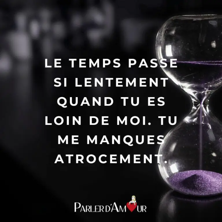 Tu me manques : 50 façons originales de le lui dire