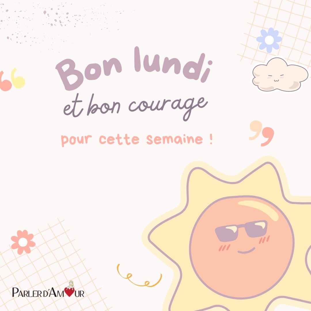 Bon lundi : messages et images drôles pour souhaiter une bonne semaine ...