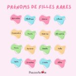 Prénom de fille rare : 70 prénoms féminins rares et leur signification