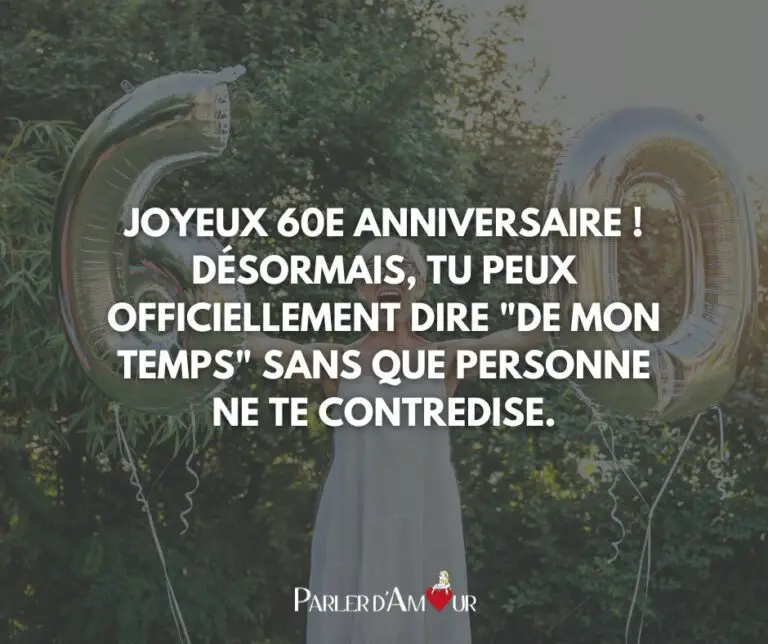Joyeux anniversaire humour : 80 messages vraiment drôles pour un anniversaire