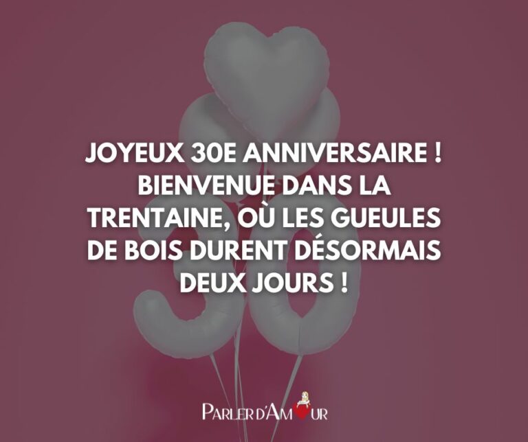 Joyeux anniversaire humour : 80 messages vraiment drôles pour un ...
